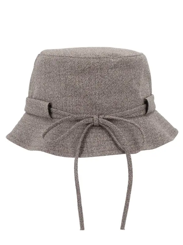 Jacquemus Cappello Da Pescatore "gadjo