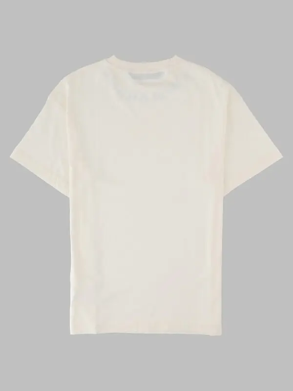 Palm Angels T-shirt Con Logo