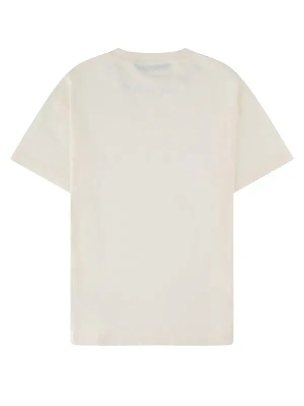 Palm Angels T-shirt Con Logo