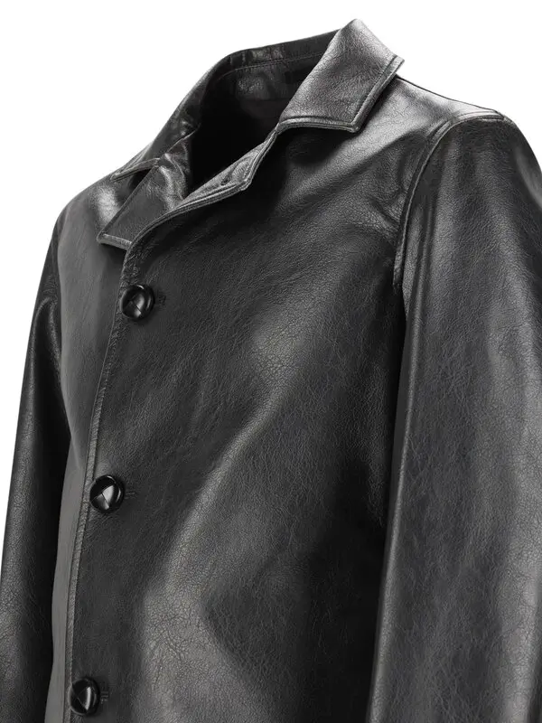 MAISON MARGIELA Giacca In Similpelle
