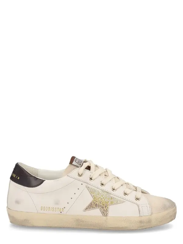 GOLDEN GOOSE Sneaker "super Star