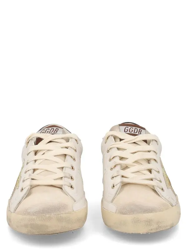 GOLDEN GOOSE Sneaker "super Star