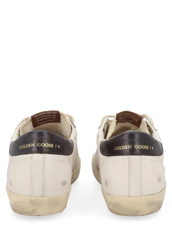 GOLDEN GOOSE Sneaker "super Star