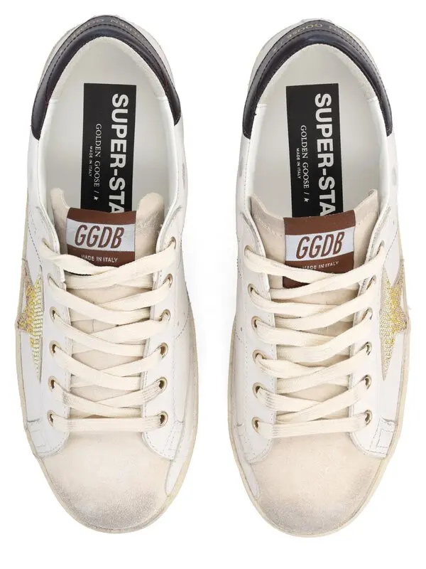 GOLDEN GOOSE Sneaker "super Star