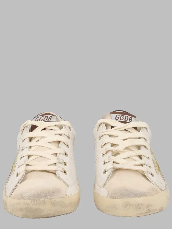 GOLDEN GOOSE Sneaker "super Star