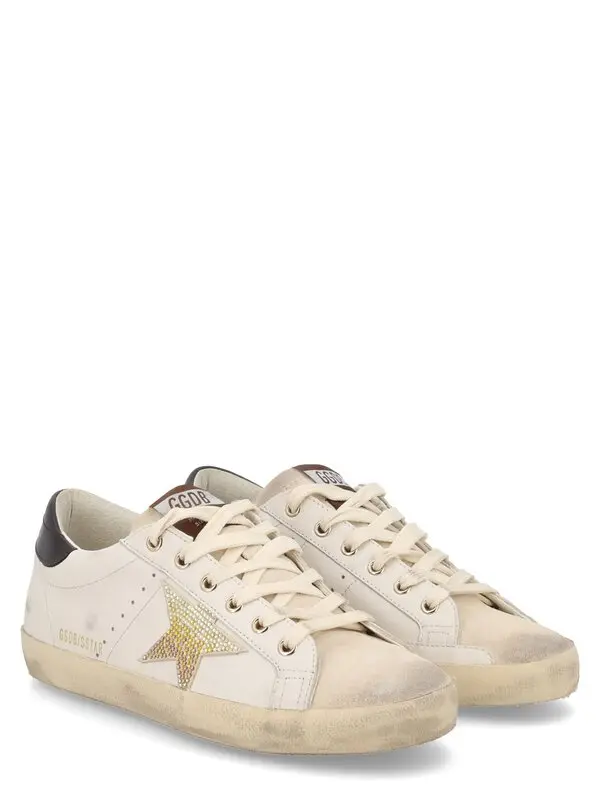 GOLDEN GOOSE Sneaker "super Star