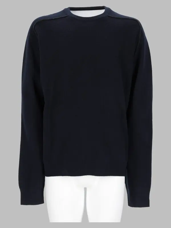 MAISON MARGIELA Maglia In Lana