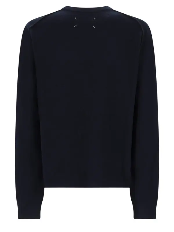 MAISON MARGIELA Maglia In Lana