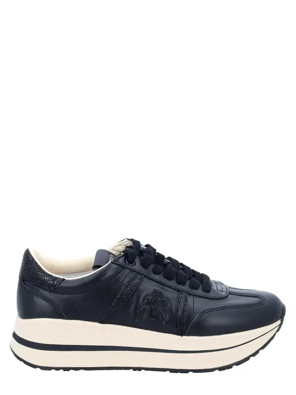 Premiata Sneaker "bethcoin - Black