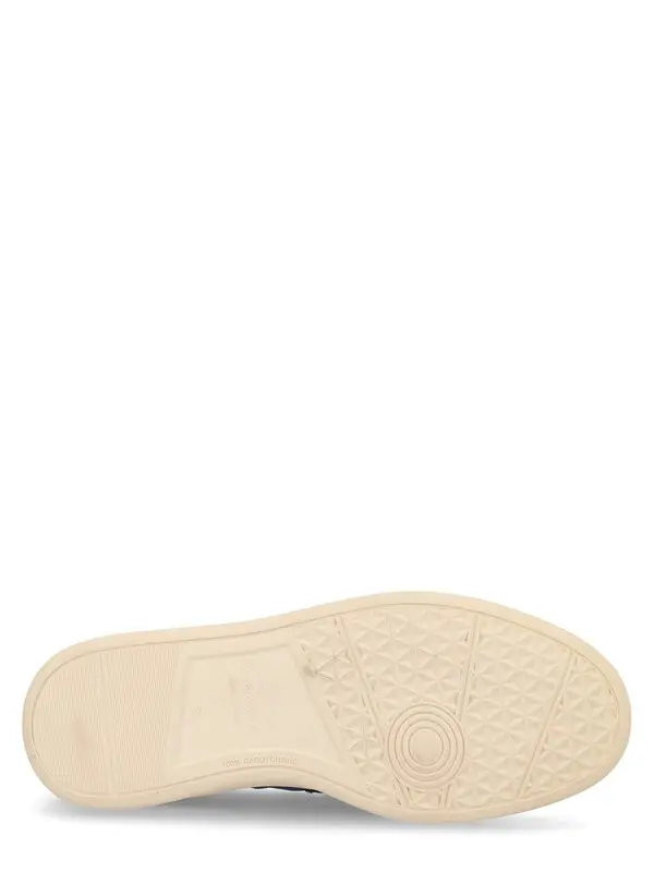 CORVARI Suede Loafers