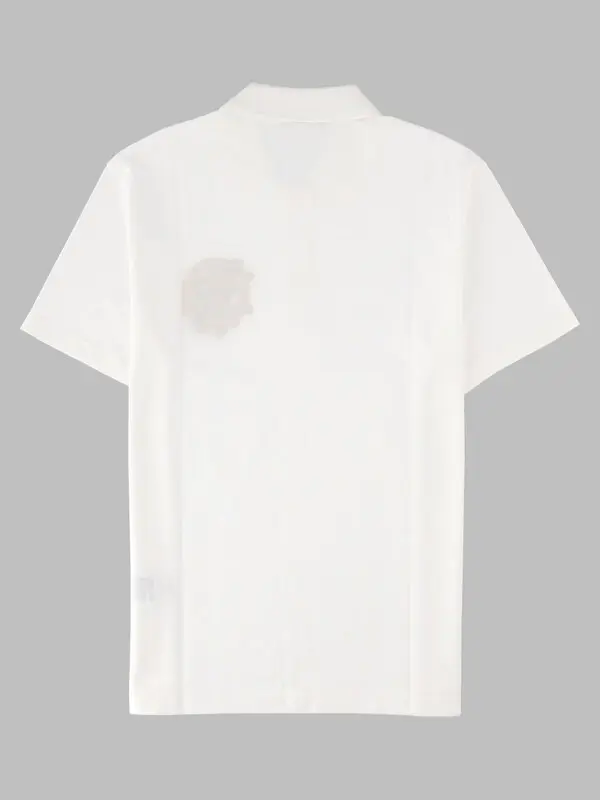 Versace Polo Con Logo