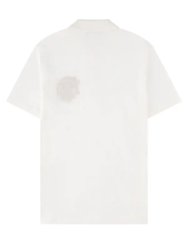Versace Polo Con Logo