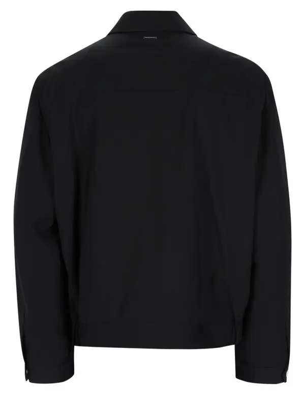 Dsquared2 Bomber "evening" Con Motivo Check