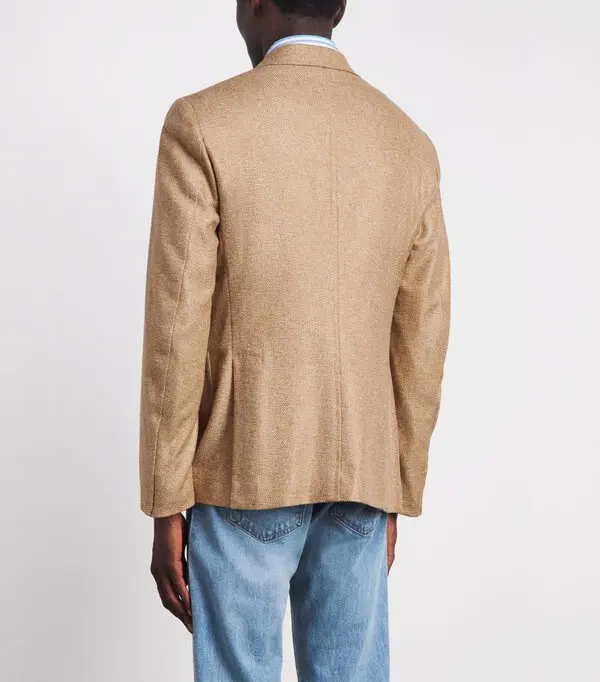Isaia Cashmere Capri Blazer