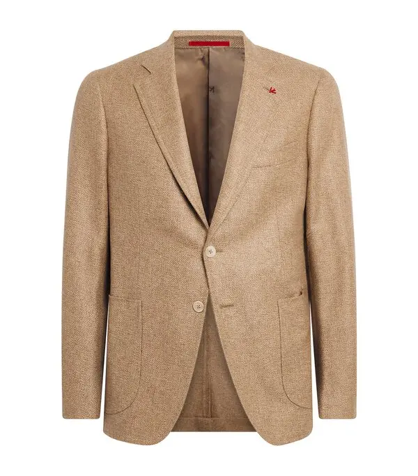 Isaia Cashmere Capri Blazer