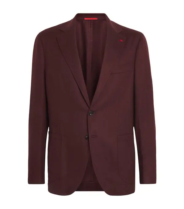Isaia Cashmere Lucio Blazer