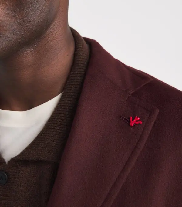 Isaia Cashmere Lucio Blazer