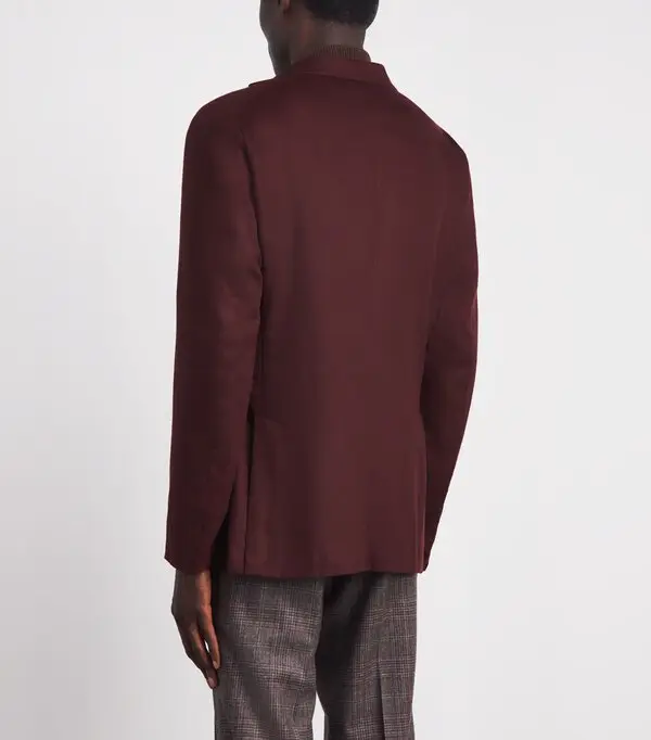 Isaia Cashmere Lucio Blazer