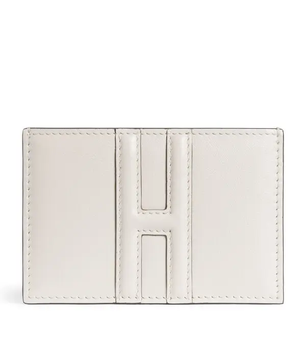 Harrods Leather Card Holder