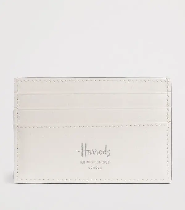 Harrods Leather Card Holder