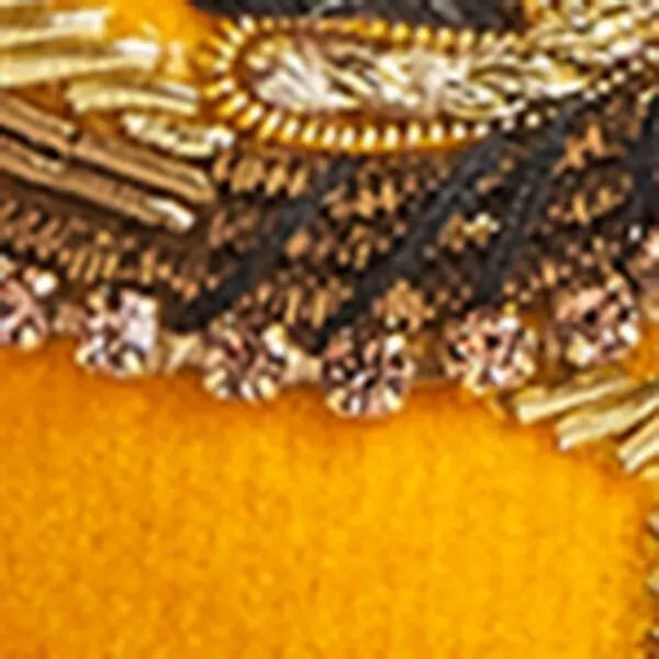 Tinker Tailor Beaded Lock Decoration