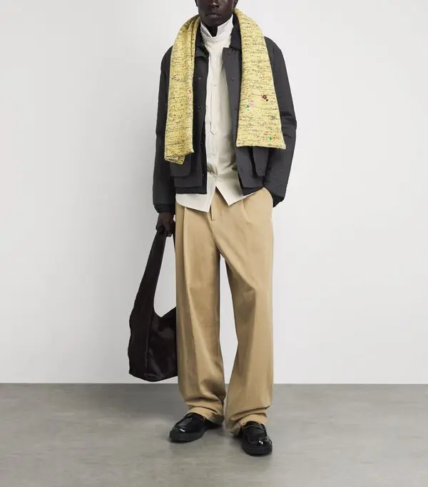 CRAIG GREEN Cotton Reversible Shirt