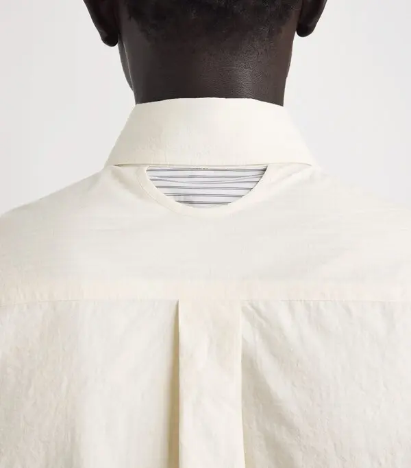 CRAIG GREEN Cotton Reversible Shirt
