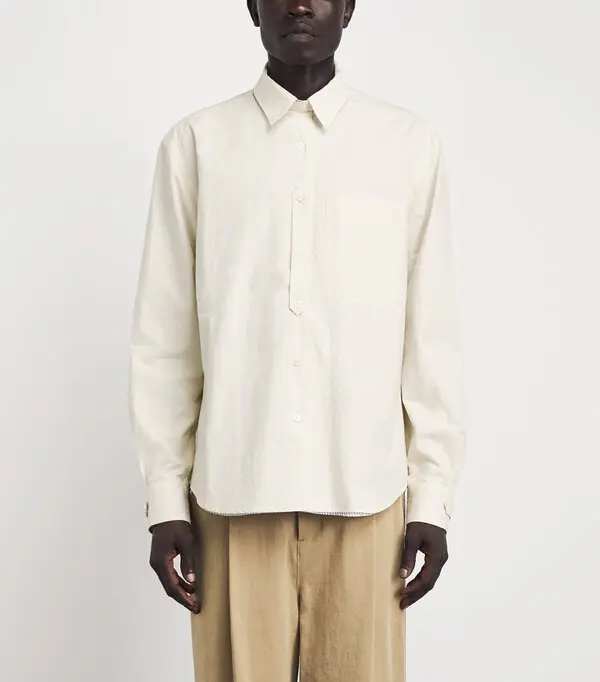 CRAIG GREEN Cotton Reversible Shirt