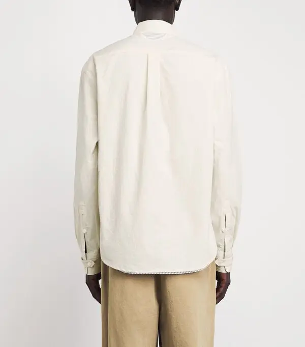 CRAIG GREEN Cotton Reversible Shirt