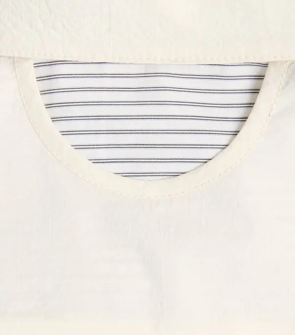 CRAIG GREEN Cotton Reversible Shirt
