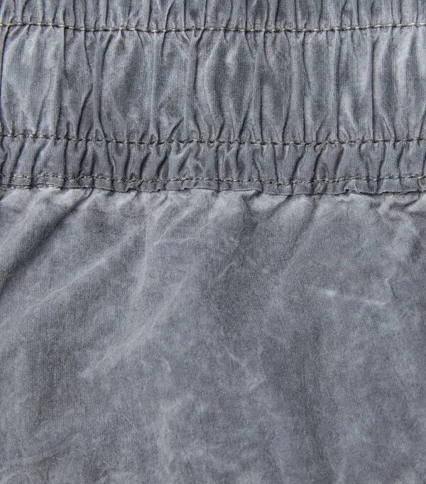 Stone Island Coated Cargo Trousers