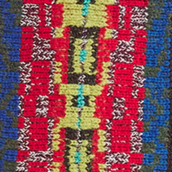 Dries Van Noten Wool-blend Fringed Scarf