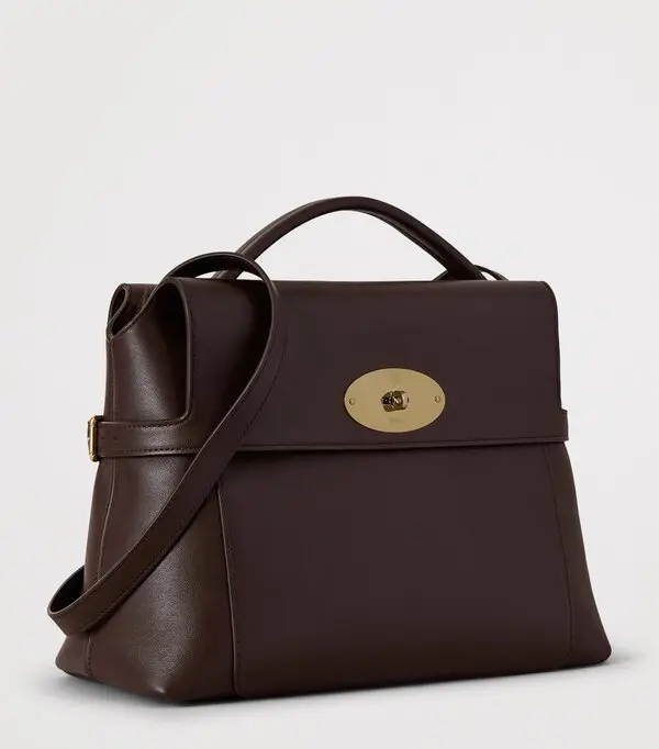 Mulberry Leather Stevie Top-handle Bag