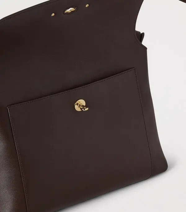 Mulberry Leather Stevie Top-handle Bag
