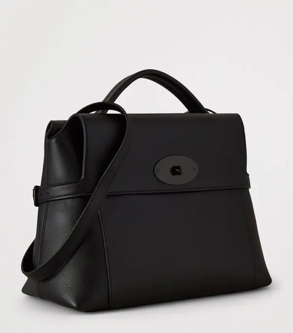 Mulberry Leather Stevie Top-handle Bag