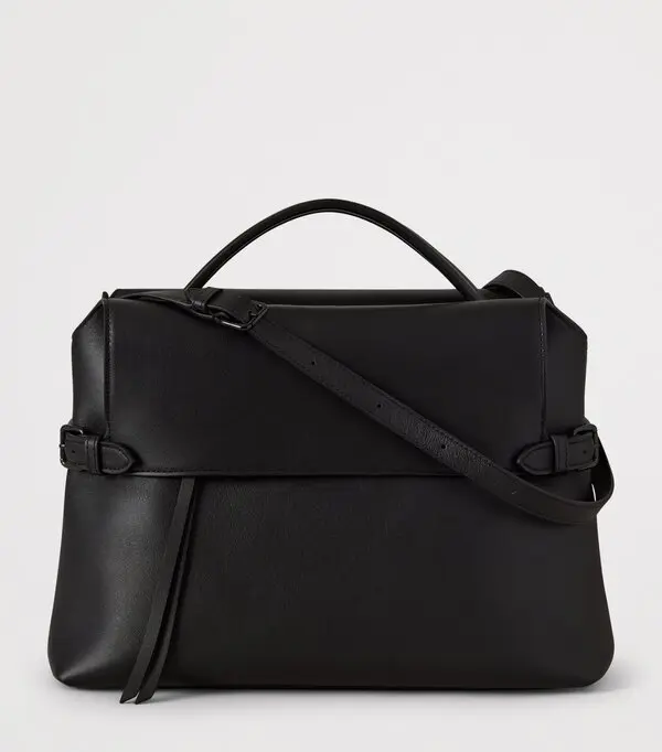 Mulberry Leather Stevie Top-handle Bag
