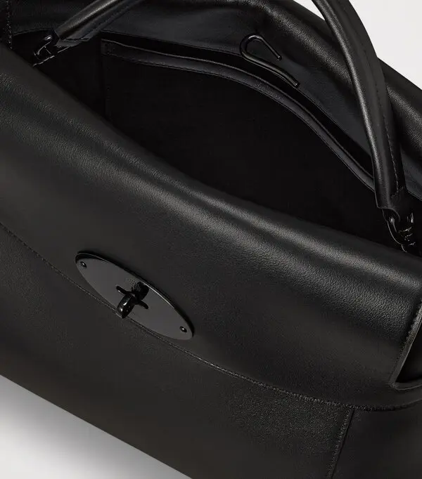 Mulberry Leather Stevie Top-handle Bag