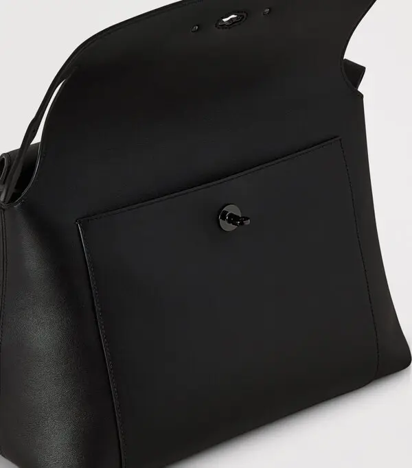 Mulberry Leather Stevie Top-handle Bag