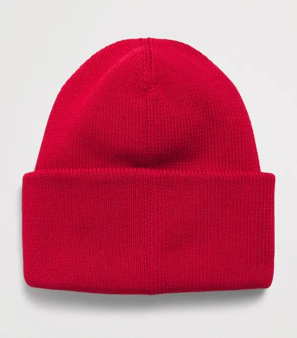 Canada Goose Wool Arctic Toque Beanie
