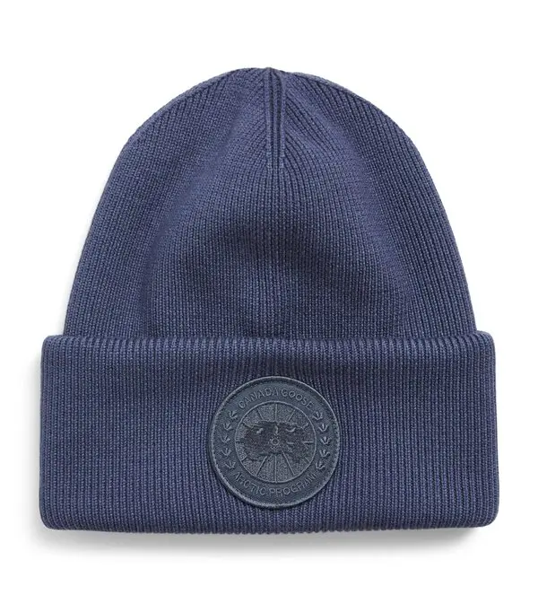 Canada Goose Wool Arctic Toque Beanie