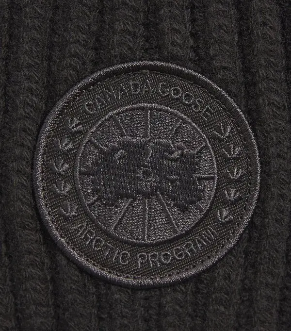 Canada Goose Double Fold Toque Beanie