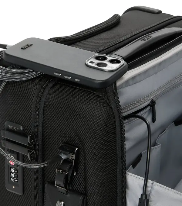 Tumi Alpha 4 Compact Cabin Bag