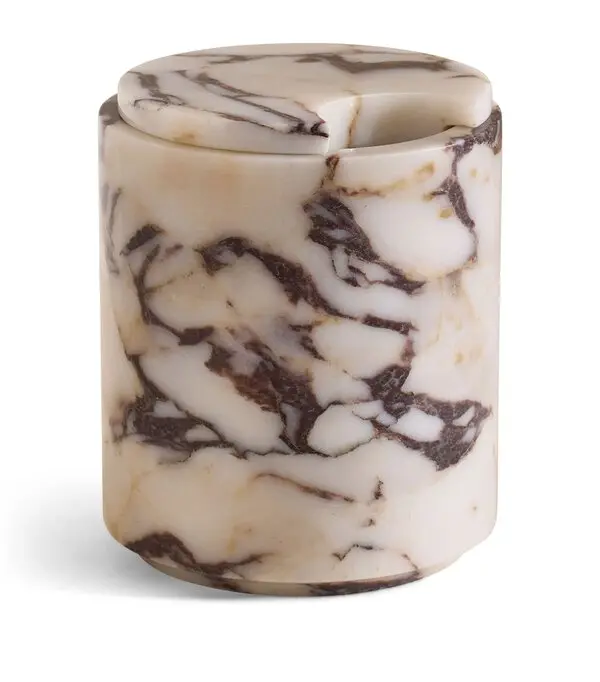 SOHO HOME Marble Ice Bucket - Purple