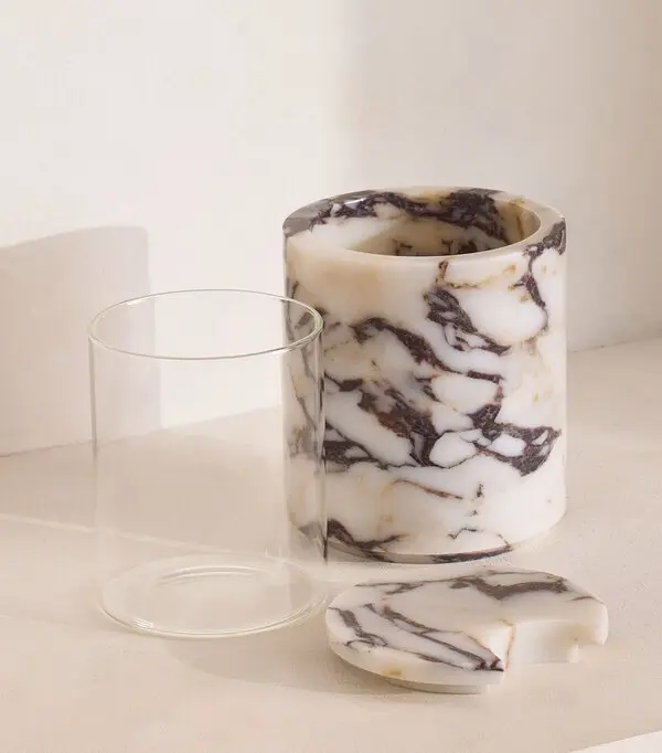 SOHO HOME Marble Ice Bucket