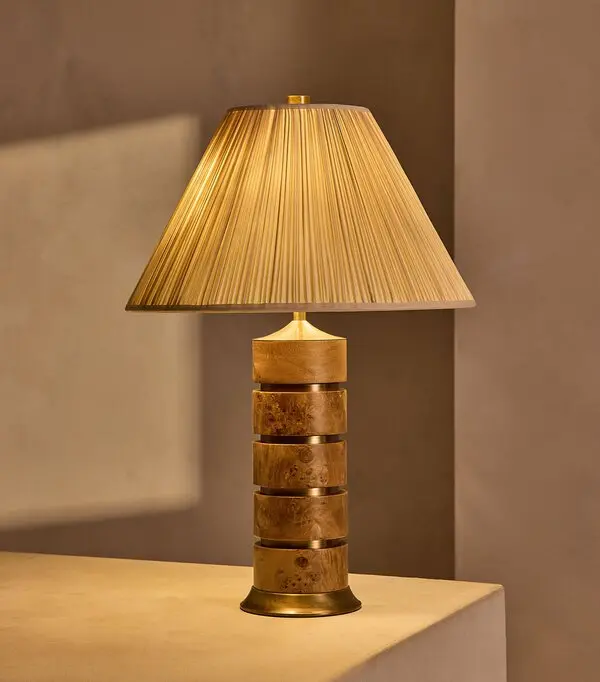 SOHO HOME Clover Table Lamp