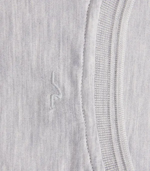 Paul & Shark Cotton-silk Stripe T-shirt