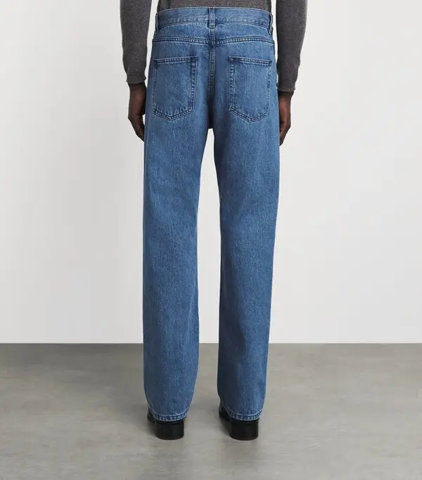 Gabriela Hearst Rey Straight Jeans