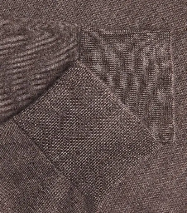 Gabriela Hearst Merino Wool Palco Sweater