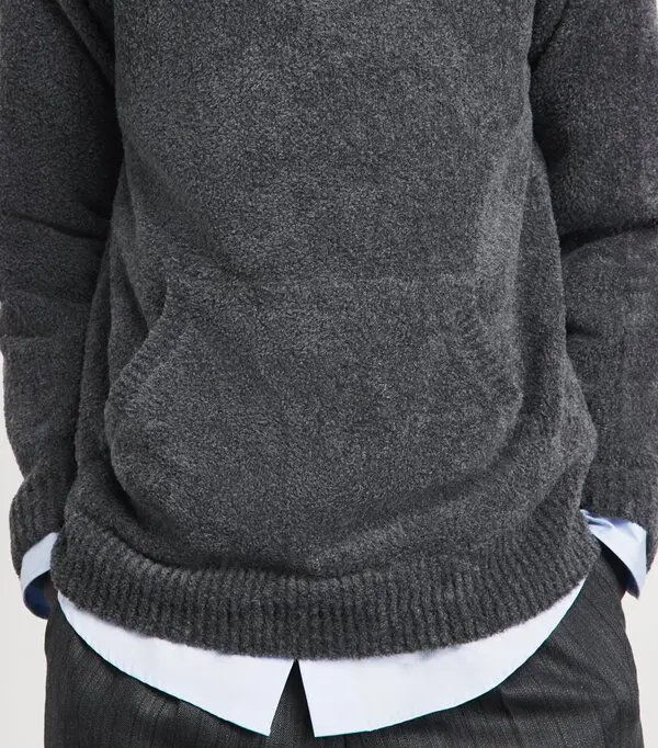 Gabriela Hearst Cashmere-silk Datum Hoodie