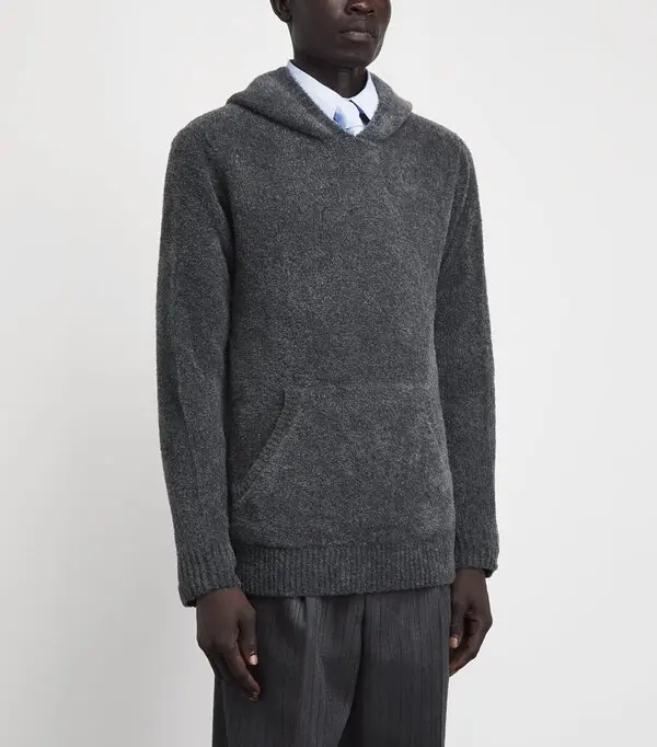Gabriela Hearst Cashmere-silk Datum Hoodie